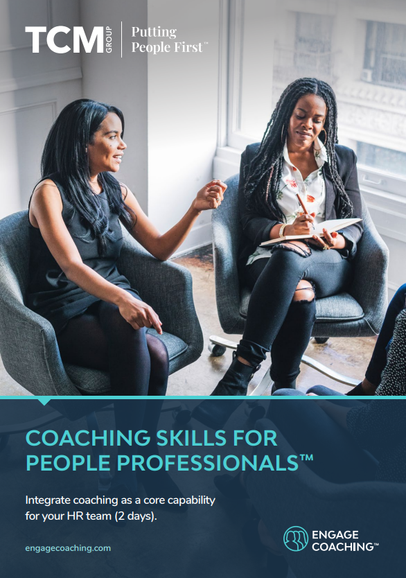 Training | Engage Coaching